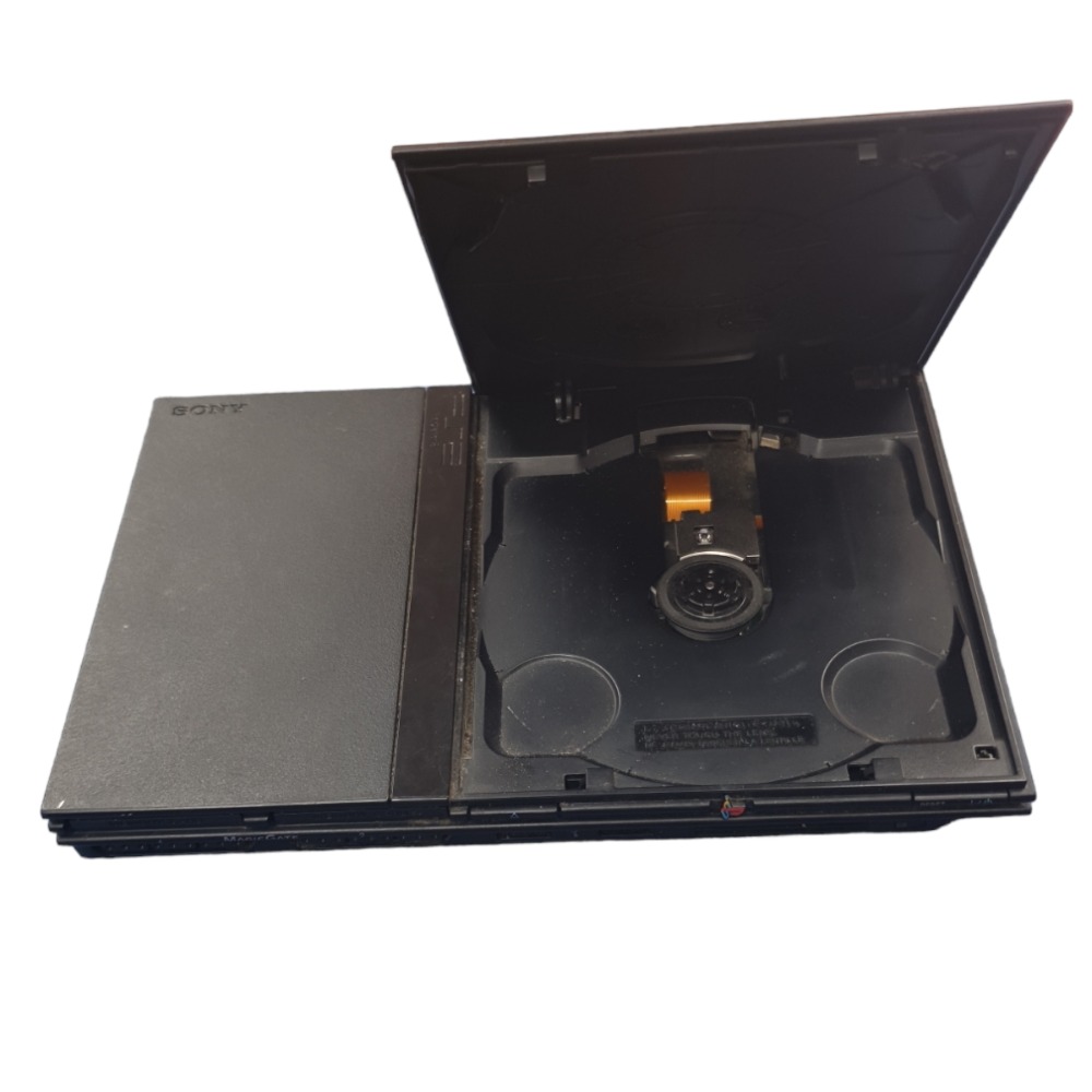 Pre-owned Sony - Playstation 2 ps2 super slim (FOR PARTS) - Own4Less